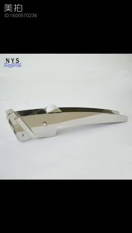 Stainless Steel Bow Rollers Chain Guide Roller For Chain And Anchor ...