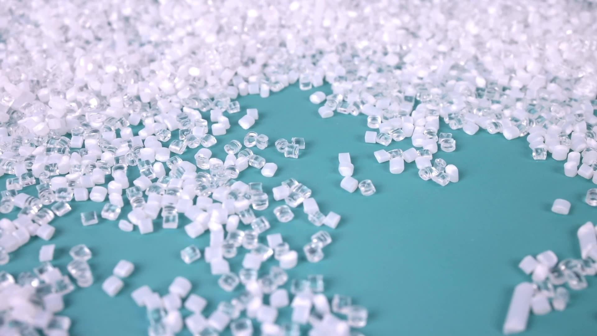 Polystyrene Granules Resin Plastic Raw Material Granules Hips Gpps ...