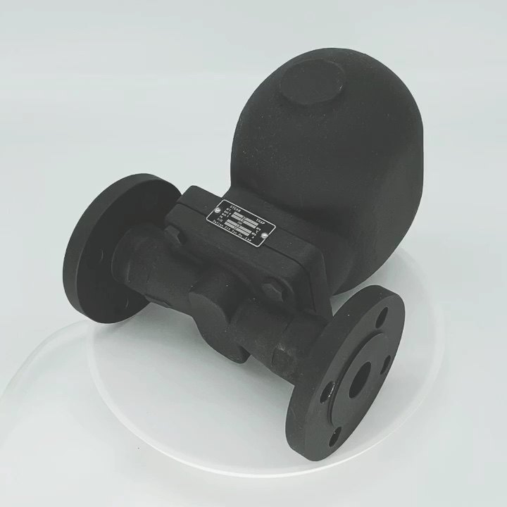 Industrial Flanged Wcb Steam Trap Mft-df - Buy Wcb Steam Trap,Flanged ...