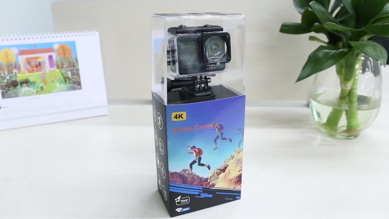 Professional Wifi Camera Outdoor Gopro Hero 9 8 6 Black Camera Go Pro ...