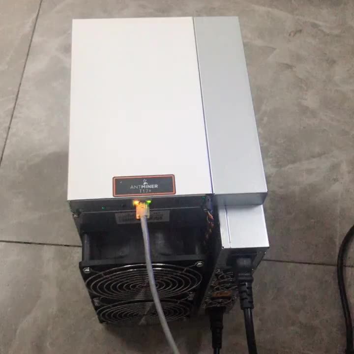 Asic Bitcoin Btc Miner Bitmain Antminer T17e 36t S17 S17 Pro T17 S11 20 ...