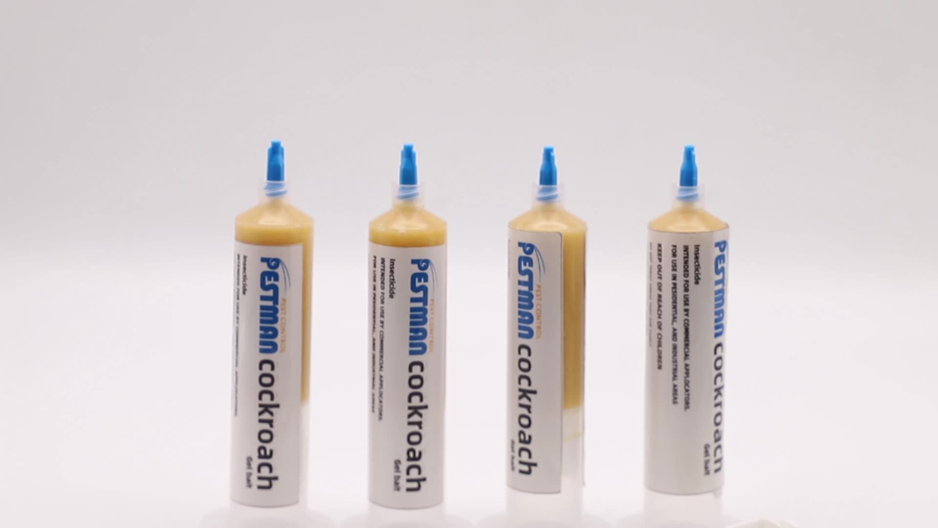 Pestman Cockroach Gel Bait Effective Attract Killing Roach Eliminator ...
