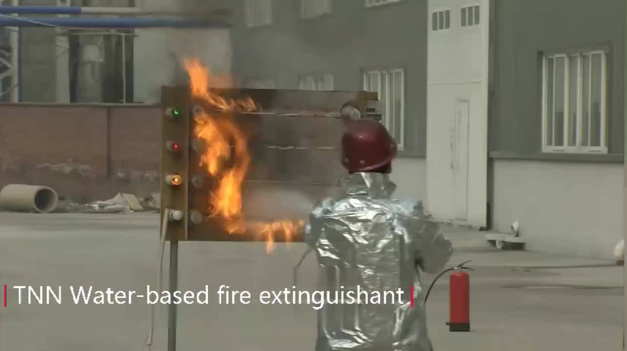 F500 Fire Fighting Foam Liquid For Sale,Abcef Class Fire Fighting Water ...