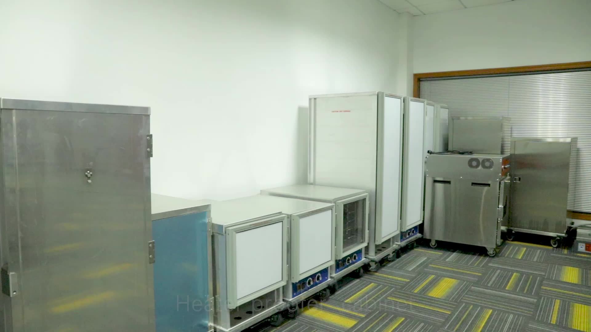 Modern Kitchen Cabinets Electric Bakery Oven Bread Proofer Machine ...