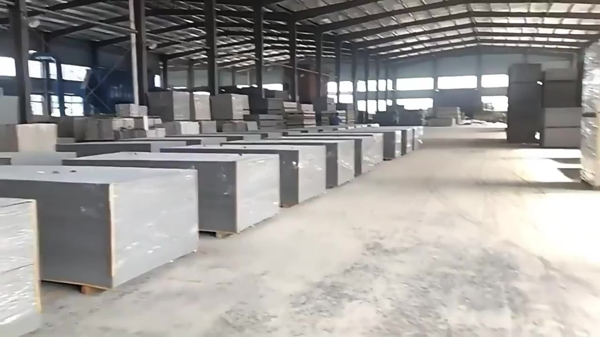 The Physical Factory Undertakes Large-scale Projects And Customizes ...