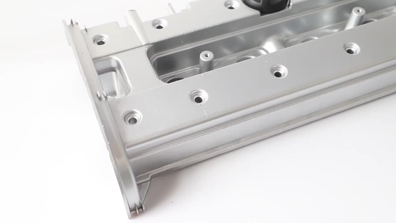 Engine Valve Chamber Cylinder Head Cover Aluminum Oem 92062396 90501942 ...