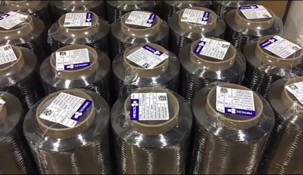 美国赫氏HEXCEL AS4C-GP 3K碳纤维丝 3K用于各种碳纤维布导电发热-阿里巴巴