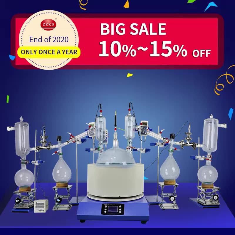 20l Short Path Distillation Stainless - Buy Short Path Distillation ...