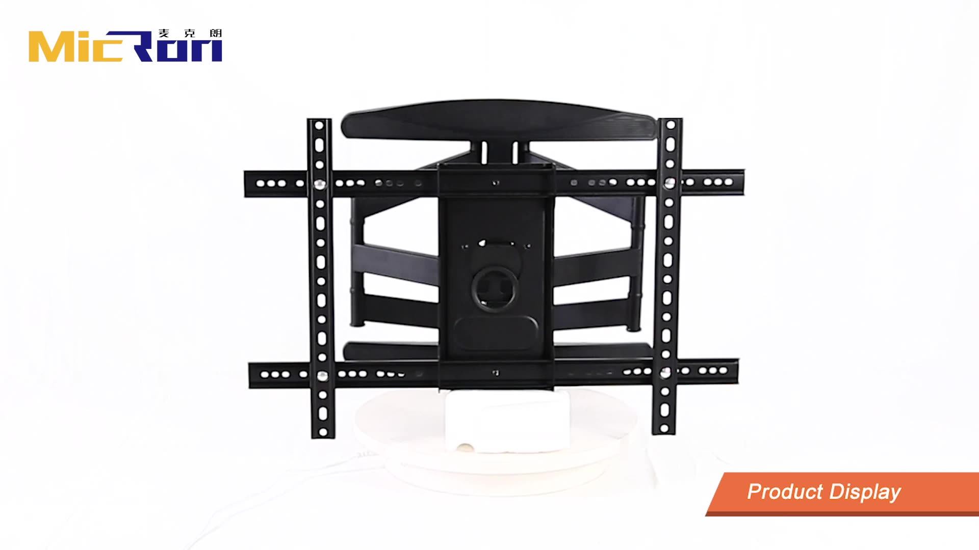 Flat Panel Screen 32 75 Inch Max Vesa 600*400 Removable Swivel Tv Wall ...