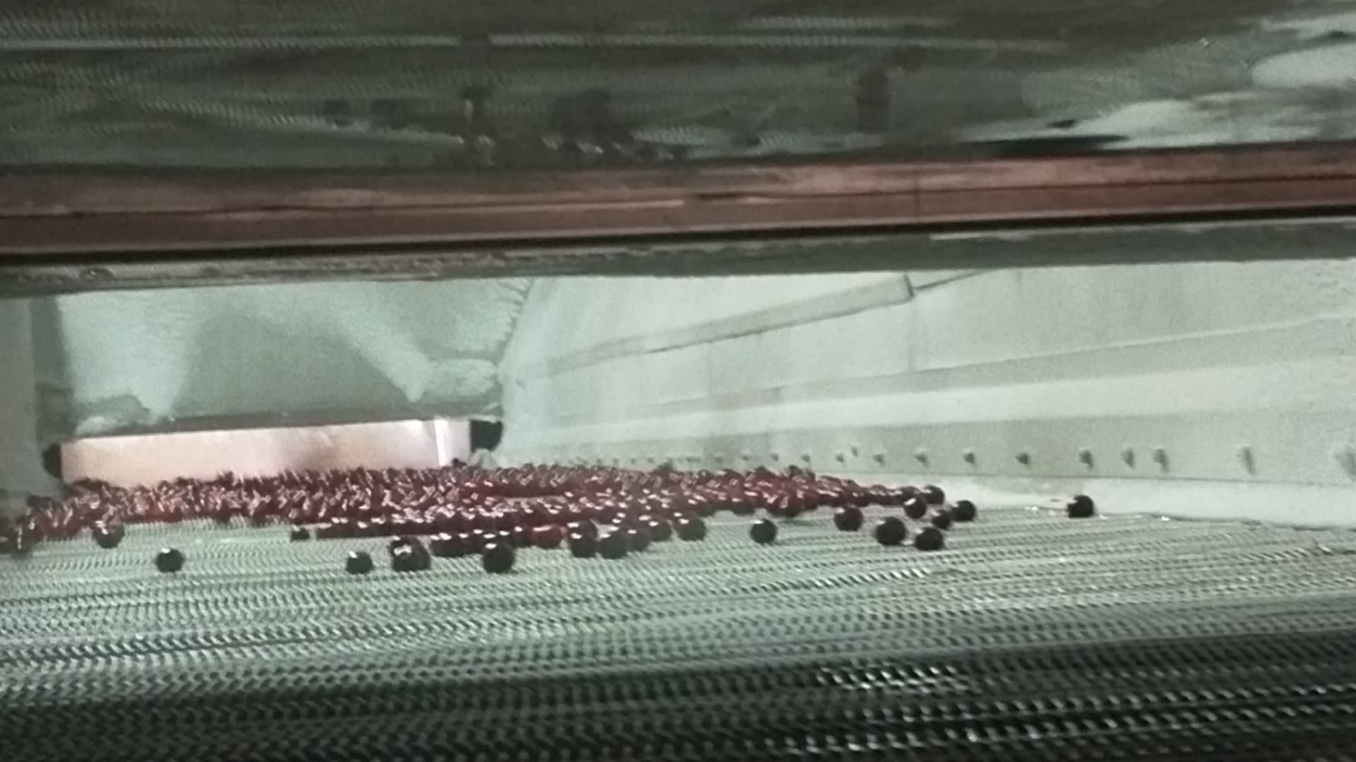 Efficient Automatic Prefabricated Food Shrimp Freezer Quick Freezing ...