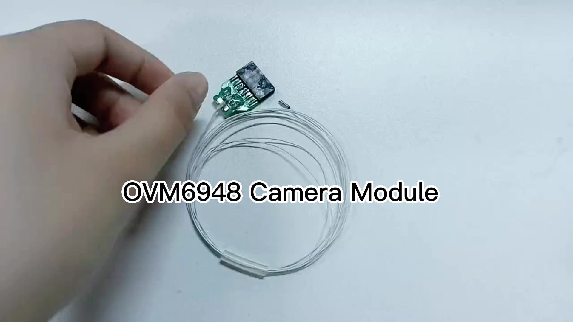 Very Small Secret Camera For Home Security Ovm6948 - Buy Super Mini ...