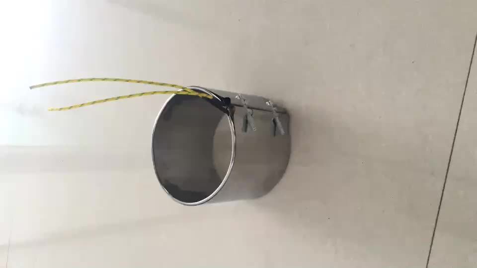 Extruder Cylinder Barrel Heating Element Mica Band Heater - Buy Mica ...