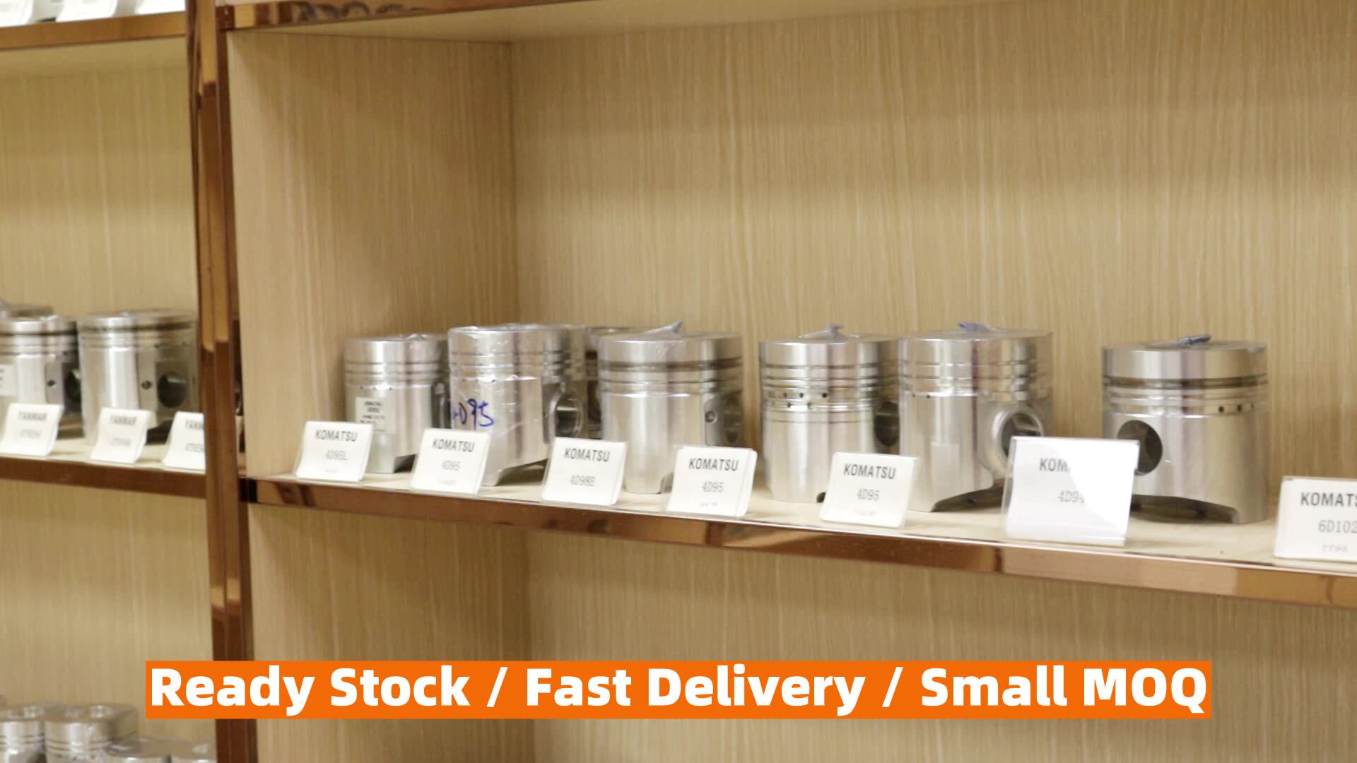 Hot Sales D4bb Engine Piston For Hyundai Excavator Forklift Diesel ...