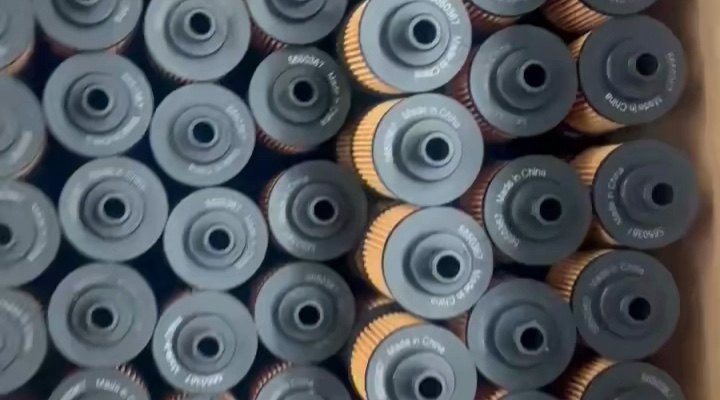 Filtro De Aire Para Camión 0040943504 Af26242 C271320/ E603l,Para Benz ...