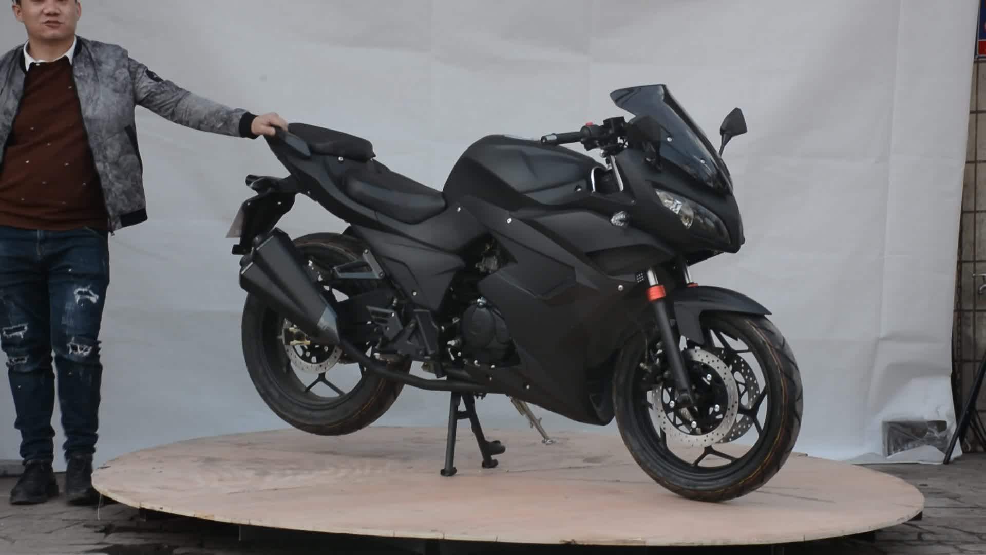 Chongqing Heavy Racing Motorcycle 250cc Gas Motorcycle - Buy Racing ...