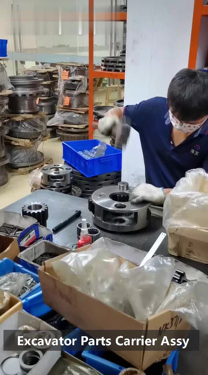 Weiyou 2nd Spider Assembly Planetary Carriers Assy For Kobelco Sk200-8 Sk200-10 E215 Excavator ...