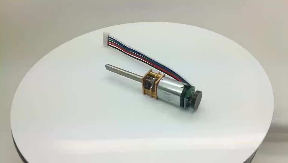 Micro High Torque 300 Rpm 3v 5v 6v 12v 12 Volt 24v N20 Dc Shaft Gear ...