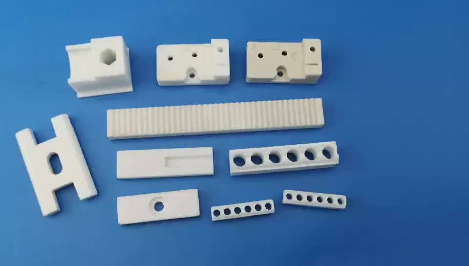 Steatite Ceramic Heating Element Electric Insulator Ceramic Rings,Beads ...