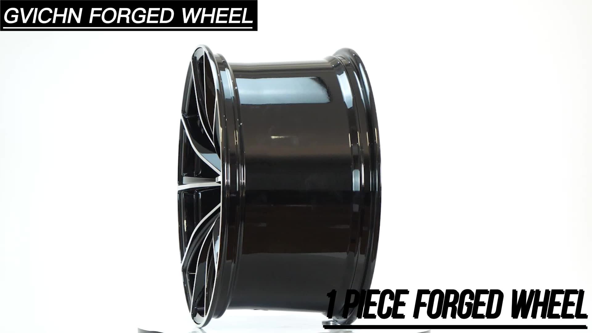 High Quality 1 Piece Forged Wheels 17 18 19 20 21 22 23 24 Inch Forged ...
