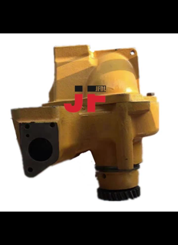 Buildozer Parts Water Pump 6215-61-1500 6219-61-1102 For Hd785 Hd985 ...