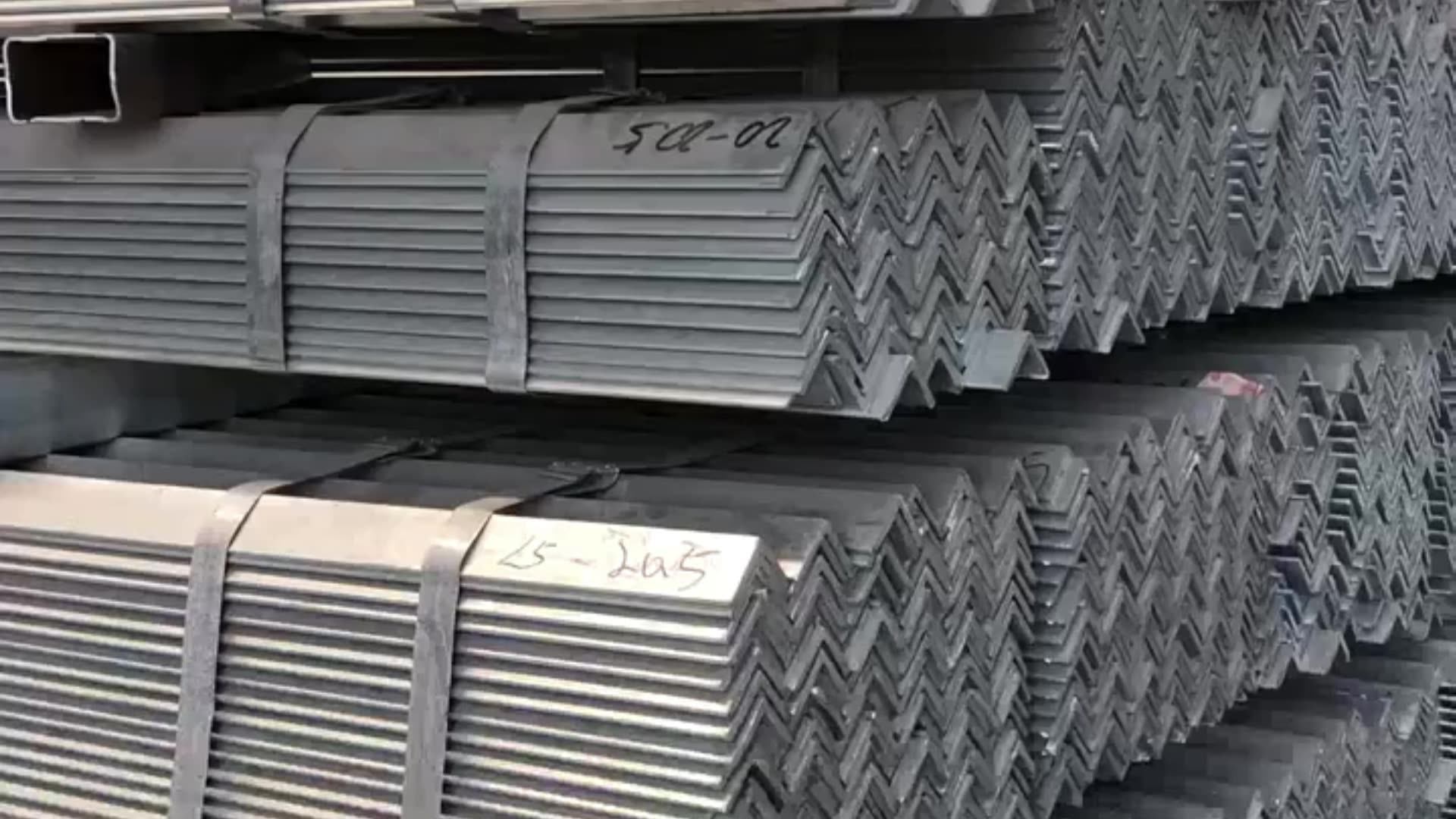 50x50x5mm Structure Angle 200x200x12 Steel Iron Metal Angle Steel - Buy ...