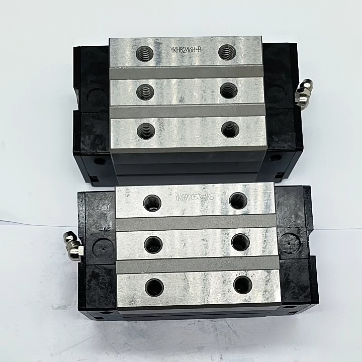 Japan Linear Guideways Linear Guide Block Srg35lr Srg35lr1uu Srg35lr1ss L Linear Bearing Guide ...