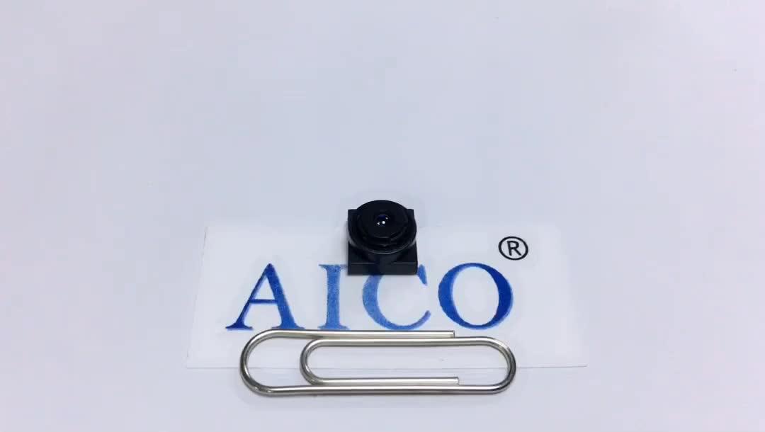 1/3 Inch 1/4" F2.2 M6x0.35 M6*0.35mm S Mount 5 Megapixel 4.2mm Low ...