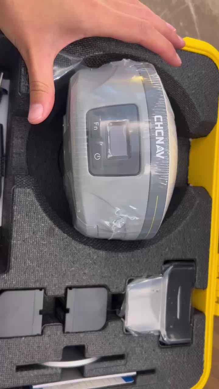 Integrated Professional Chc Chcnav Ibase / X1/ B5 Gnss Rtk Base ...