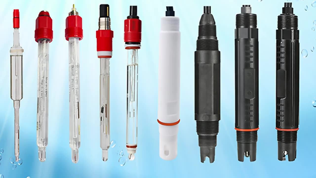 Industrial Ph Sensor Price Online Rs485 Ph Do Ec Tds Electrode Digital ...