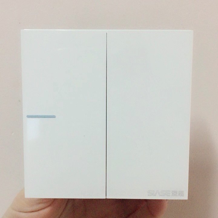 Siase 13a Electric Wall Light Switch Modern - Buy Light Switch Modern ...