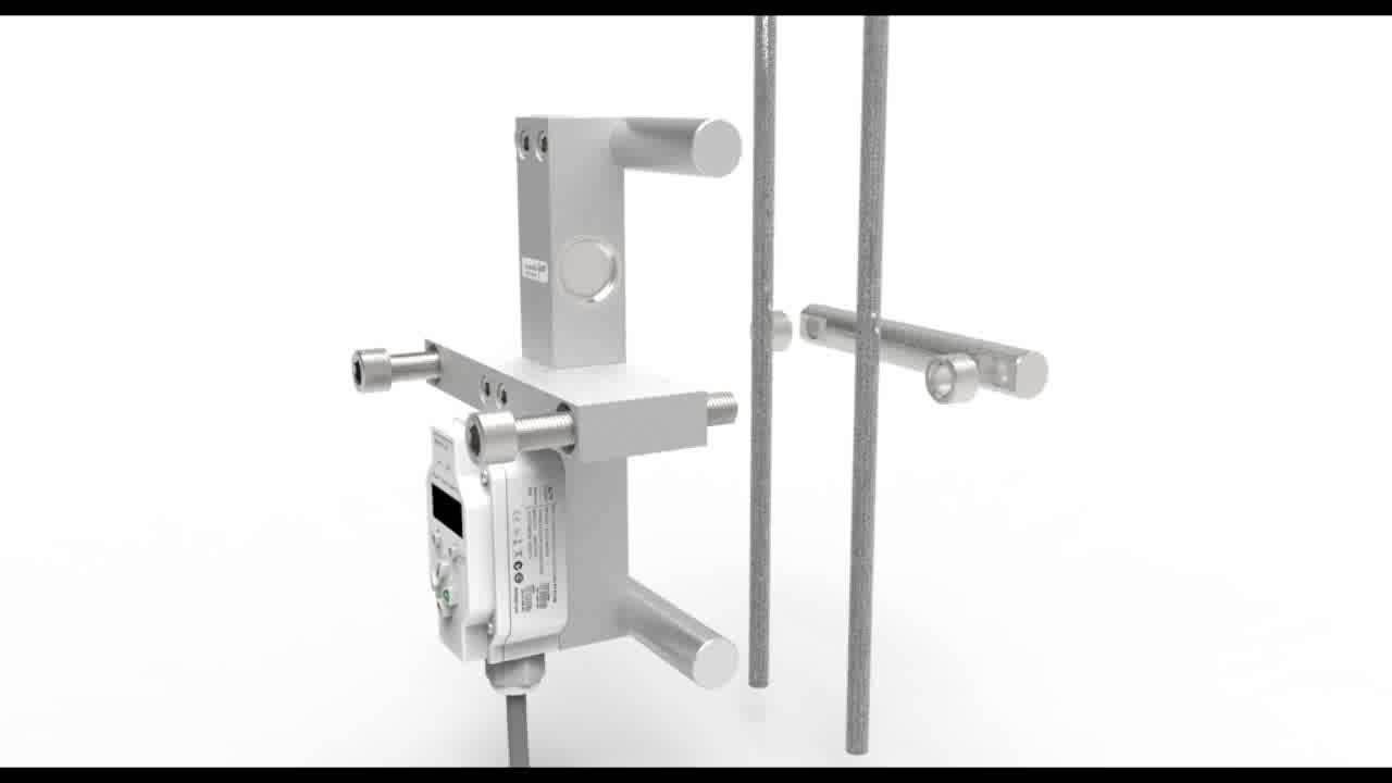 Summit Elevator Multiple Wire Ropes Measuring Sensor Wds-mr100 - Buy ...