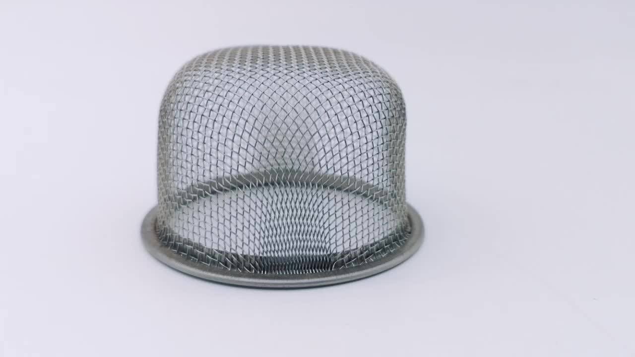 Stainless Steel Wire Mesh Bucket Strainer - Buy Bucket Strainer,Mesh ...