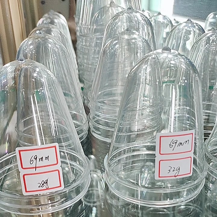 Powder Jar Pet Plastic Preform Wide Mouth 54mm 20g - Buy Pet Plastic ...