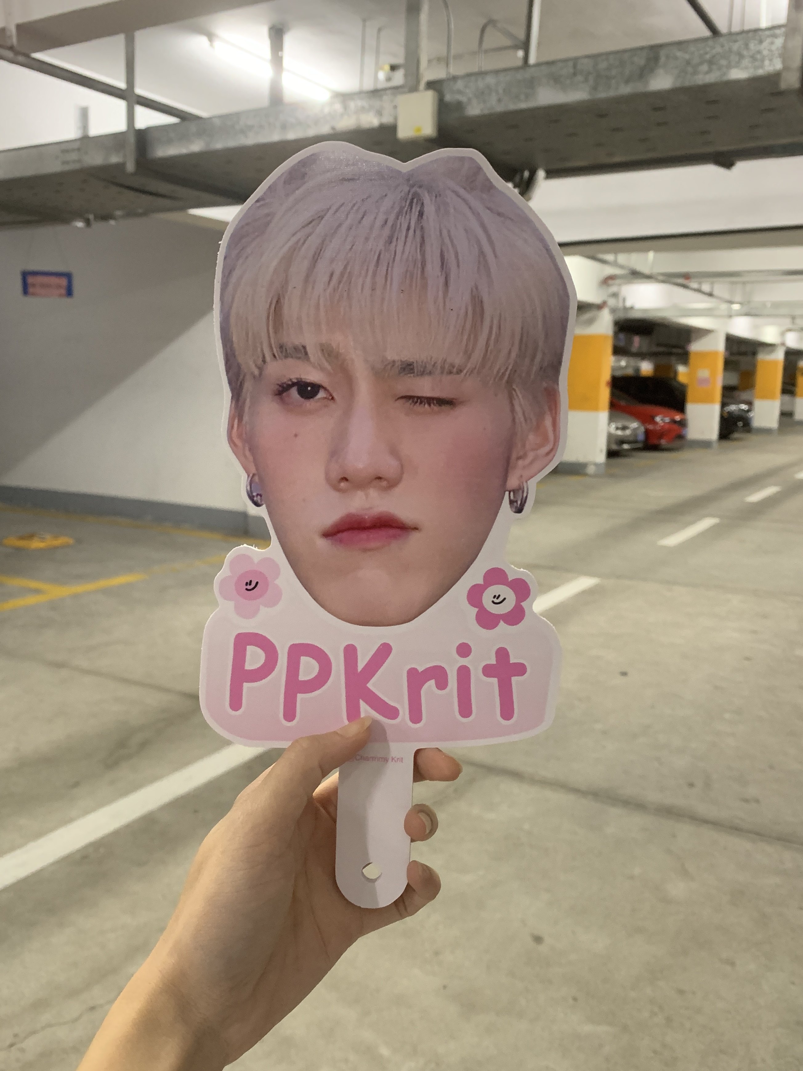 BKPP大头牌应援结皮PVC板UV大头牌现货Billkin和PPKrit大头牌定制，为爱发电神器！_影视_淘宝游戏网