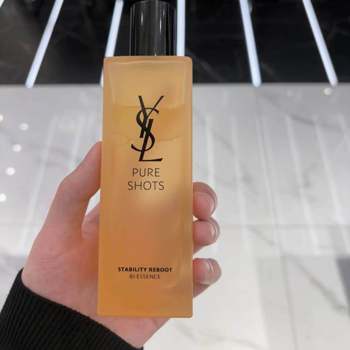 夜皇后CP！YSL圣罗兰调皮水精华水深度解析🔍-化妆水/爽肤水-淘宝好物网