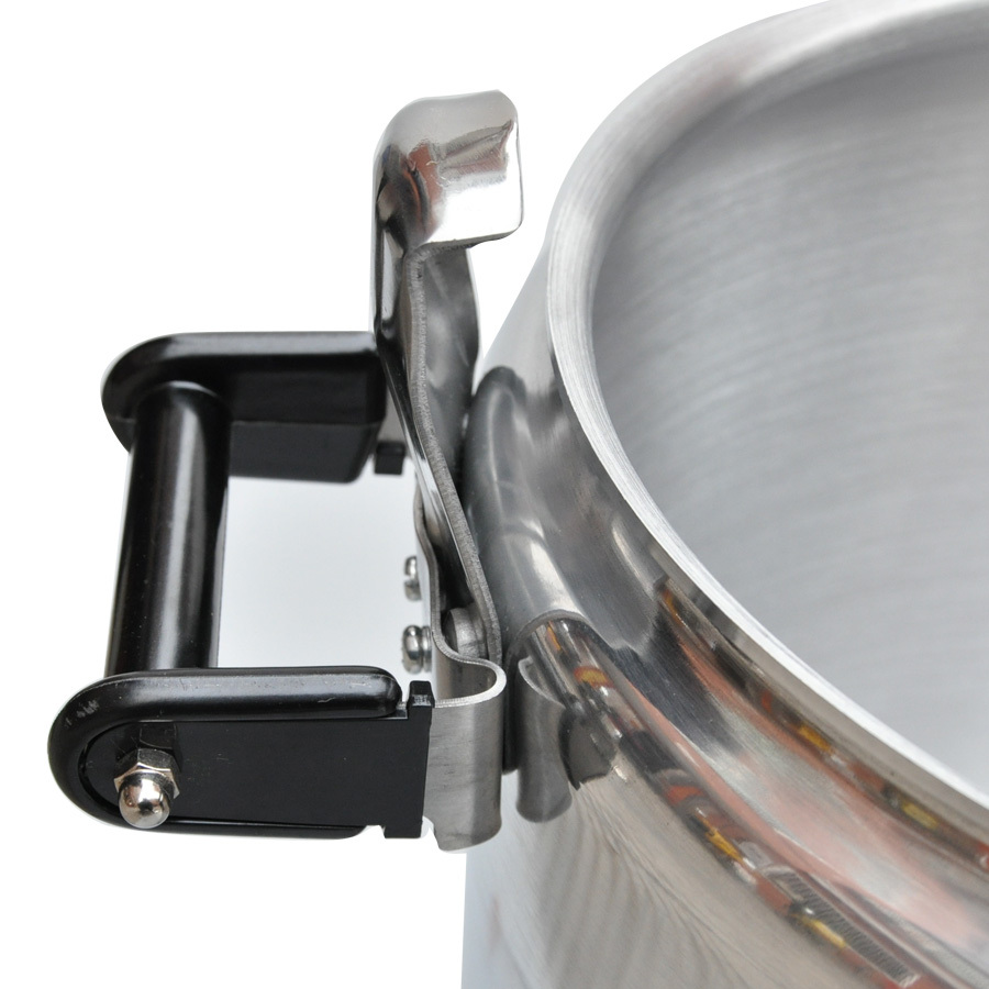 🔥天喜Tianxi 铝制高压锅C44/45L，让你的厨房变身美食工厂！🌟-压力锅/高压锅-淘宝好物网