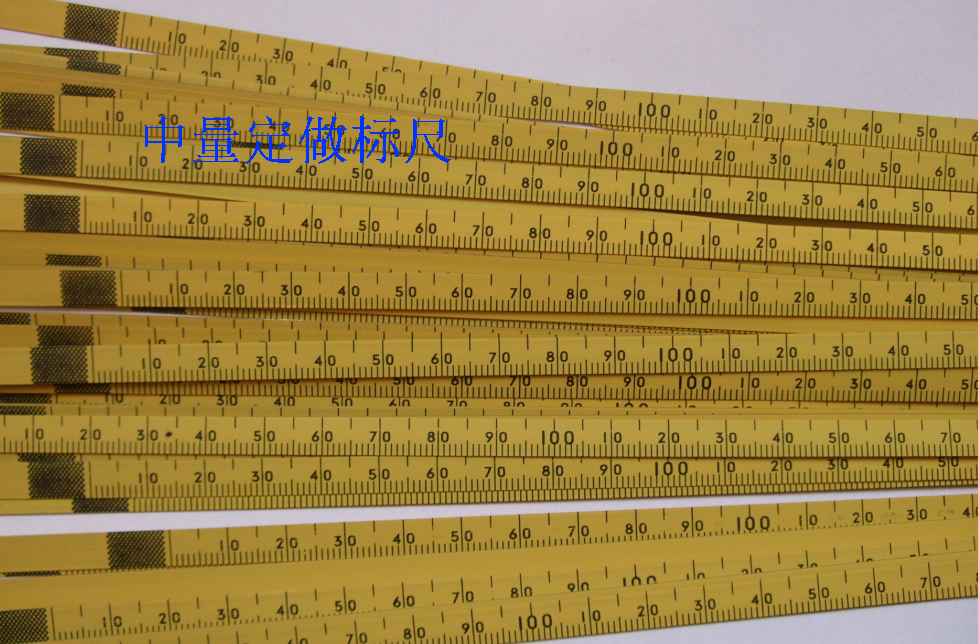 [USD 4.22] Stainless Steel Custom Ruler Machine Tool Equipment Ruler ...