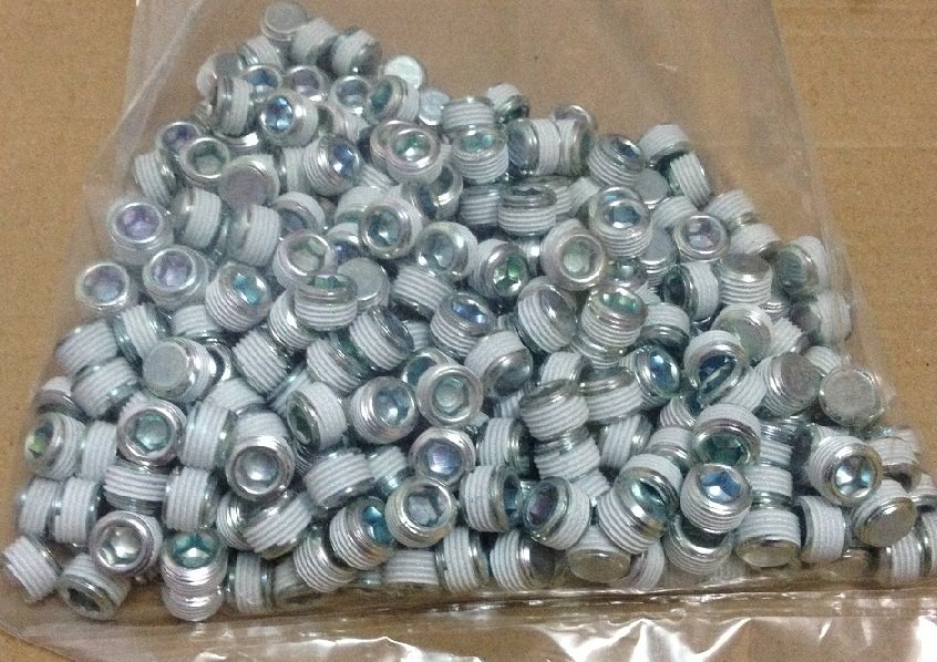 SMC 全新原裝正品 PLUG1/8、KPT18