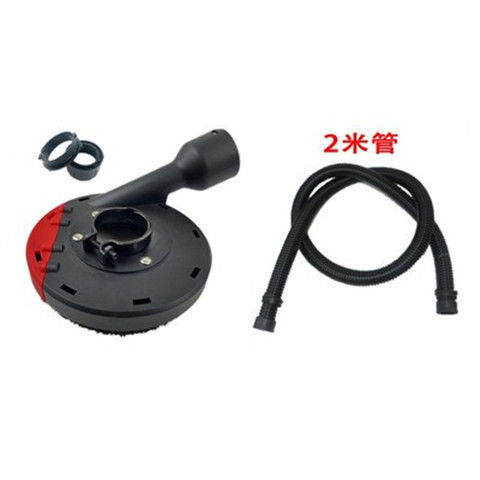 3ZBY批发角磨机防尘罩打磨吸尘集尘罩石材混凝土切割手磨机防护罩-阿里巴巴