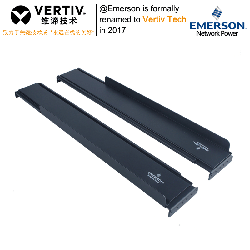 VERTIV VERTIV Emerson Rail GXT4-RMKIT1832 Power POD Battery Pack Module ...