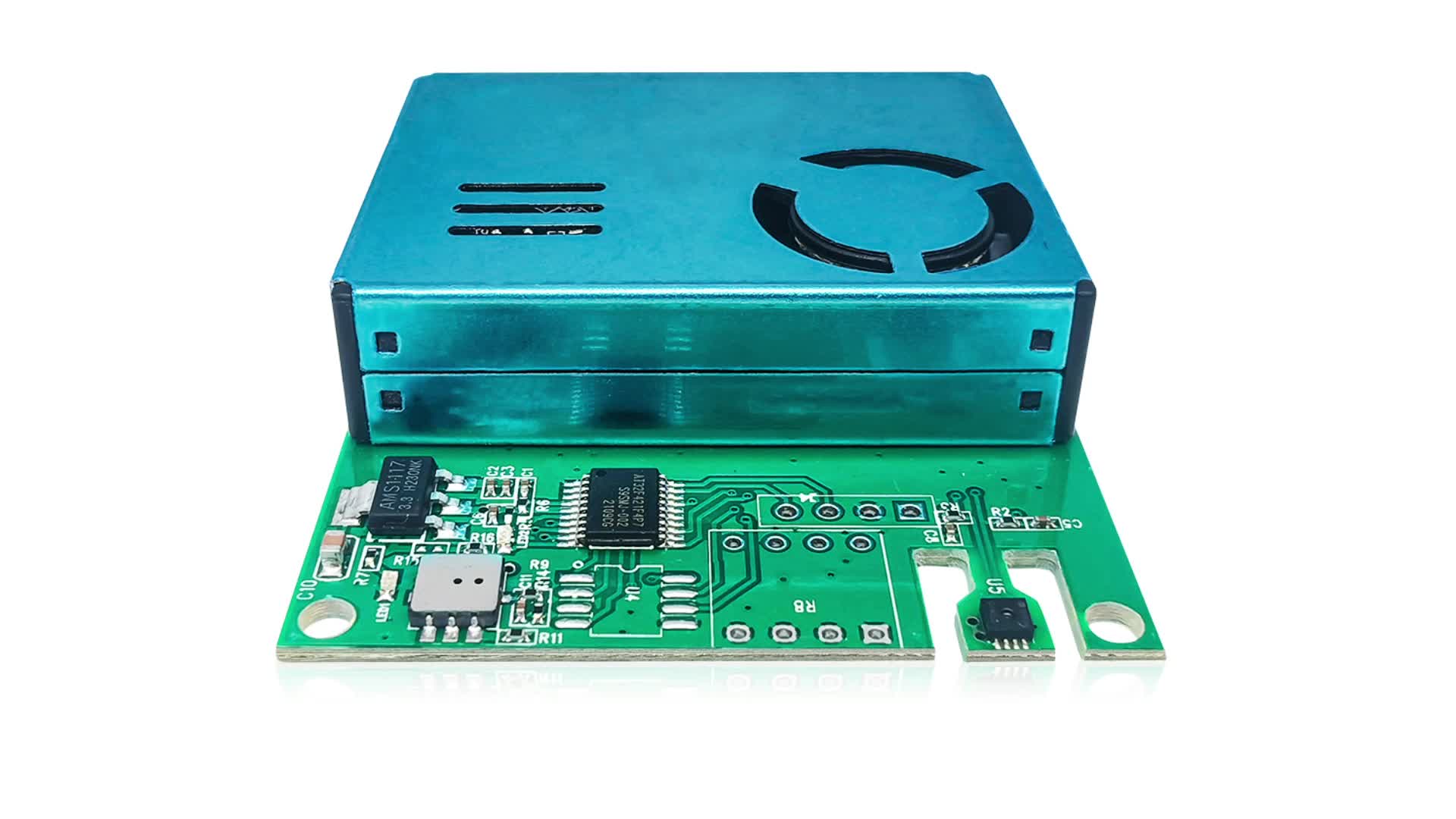 M702 Series Co2 Pm2.5 Sensor All-in-one Integrated Rs485/uart Output ...