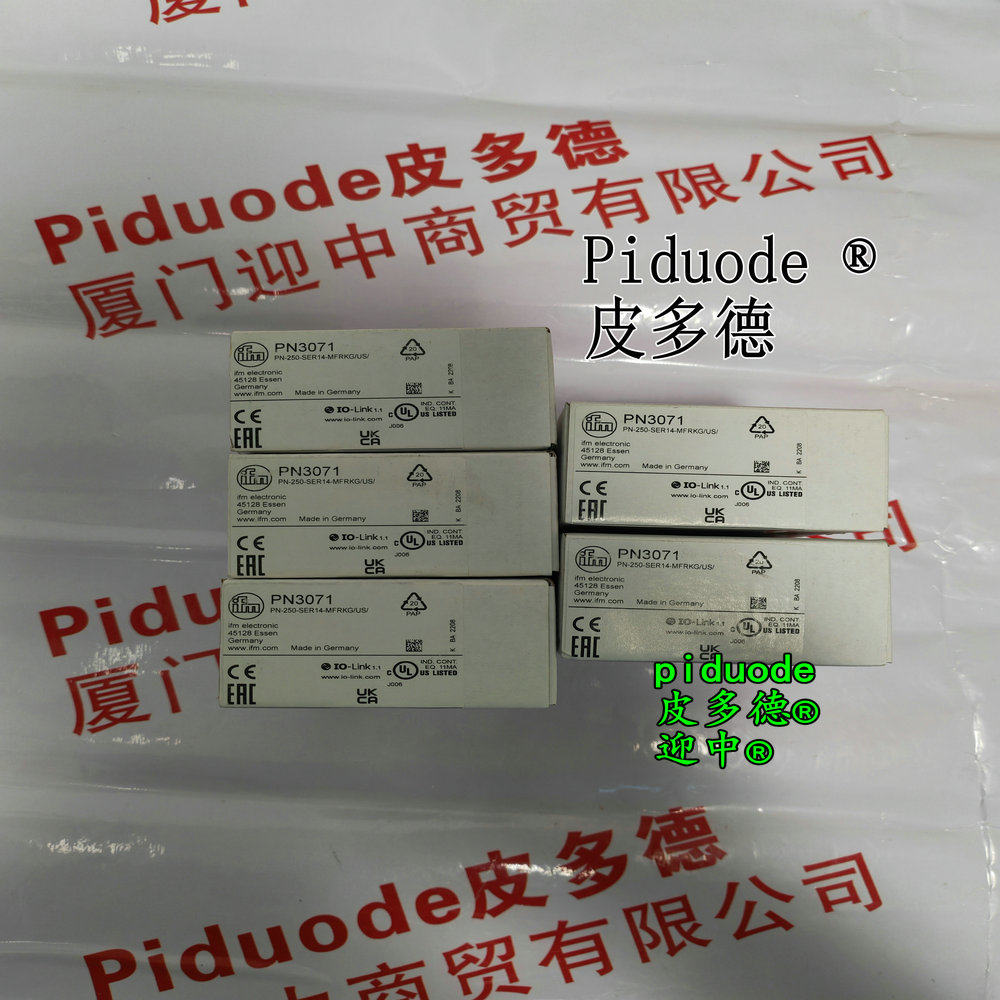 IFM OGP283 PK6521 O5K500 O5P500 O6E200 O6S200 O6E201易福门-Taobao