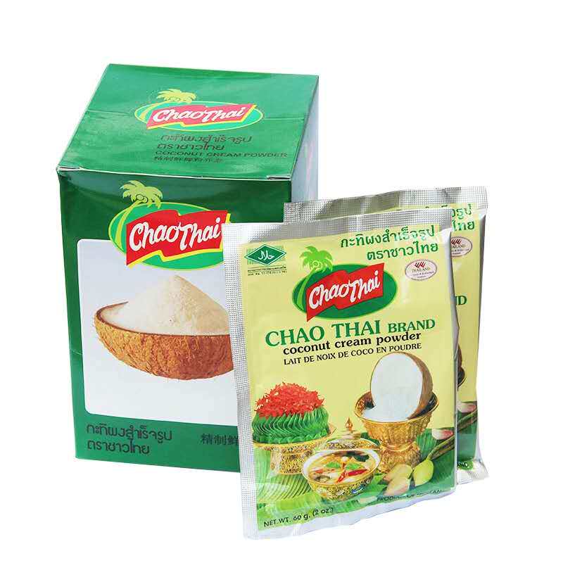 Imported thai coconut powder: unlock a new way to enjoy breakfast and ...