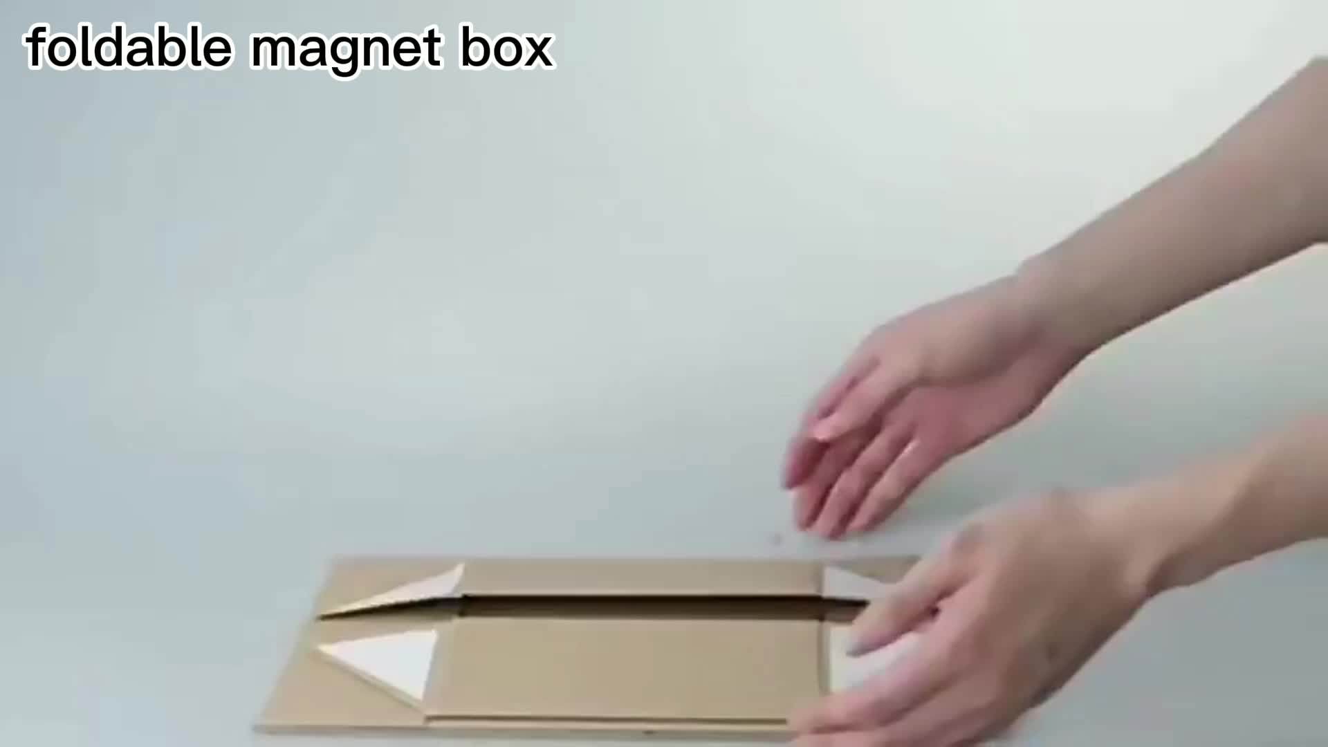 Custom Luxury Rigid Cardboard Boxes Gift Lid And Base Gift Paper Box ...