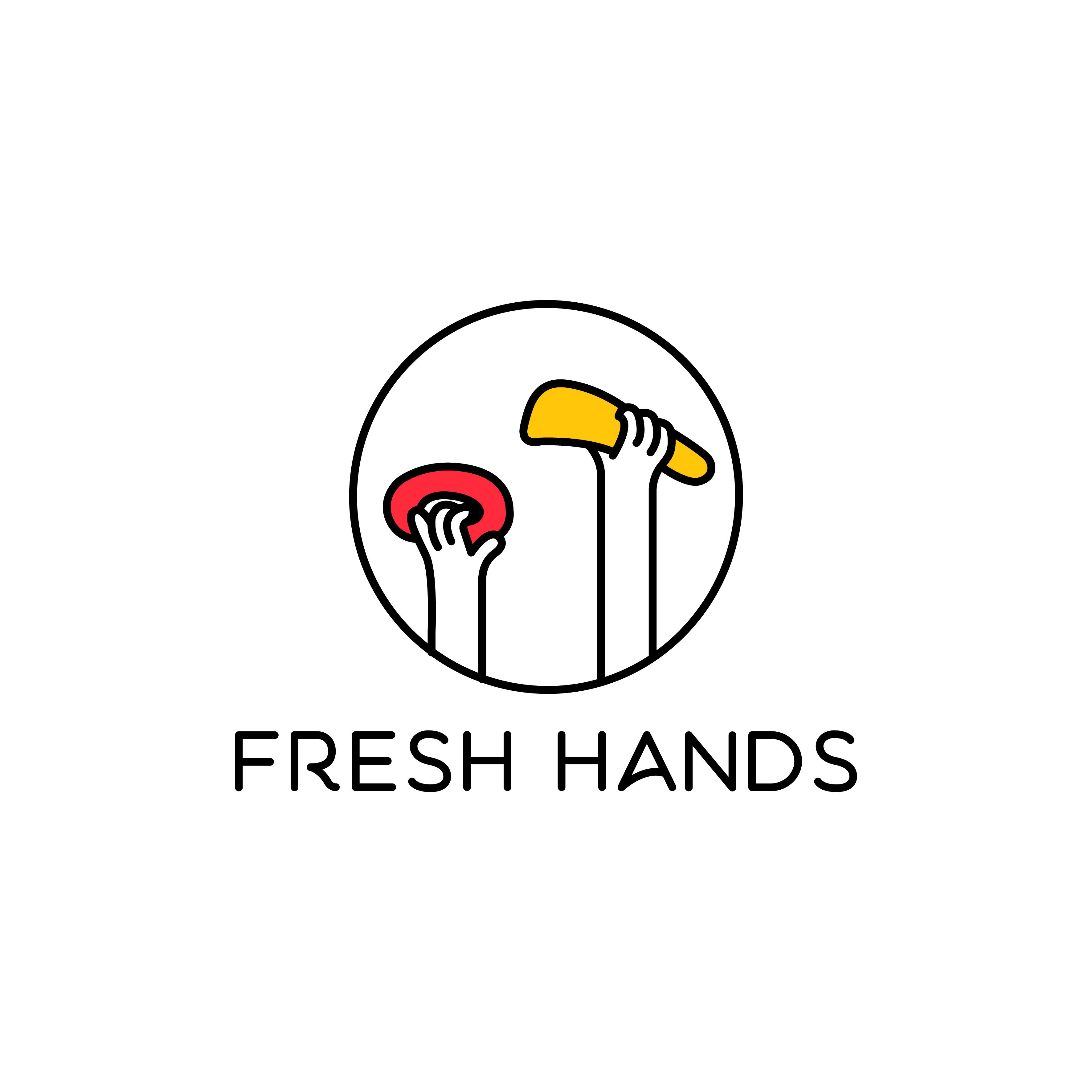 Fresh Hands新手镁粉