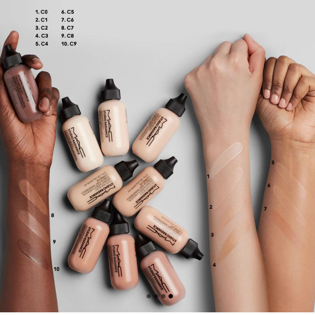 mac奶瓶粉底价格289元，专柜 MAC魅可新款小奶瓶粉底液真的值得买吗？_化妆品_淘宝美妆网