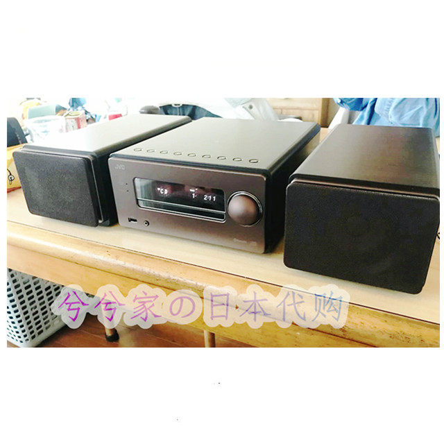 JVC EX-S55一体式木质音箱，音质与美学的完美结合？-组合音响-淘宝好物网
