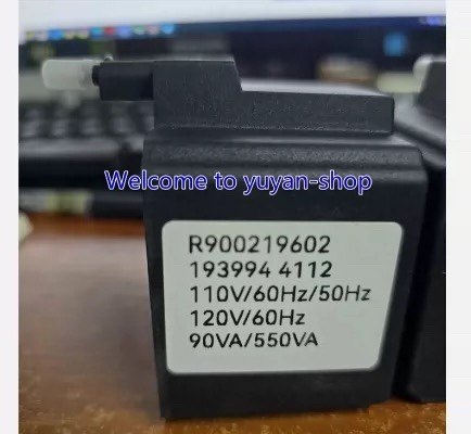 液压电磁阀线圈R900219602 110V：工业控制的精准守护者🔧-线圈-淘宝百科网