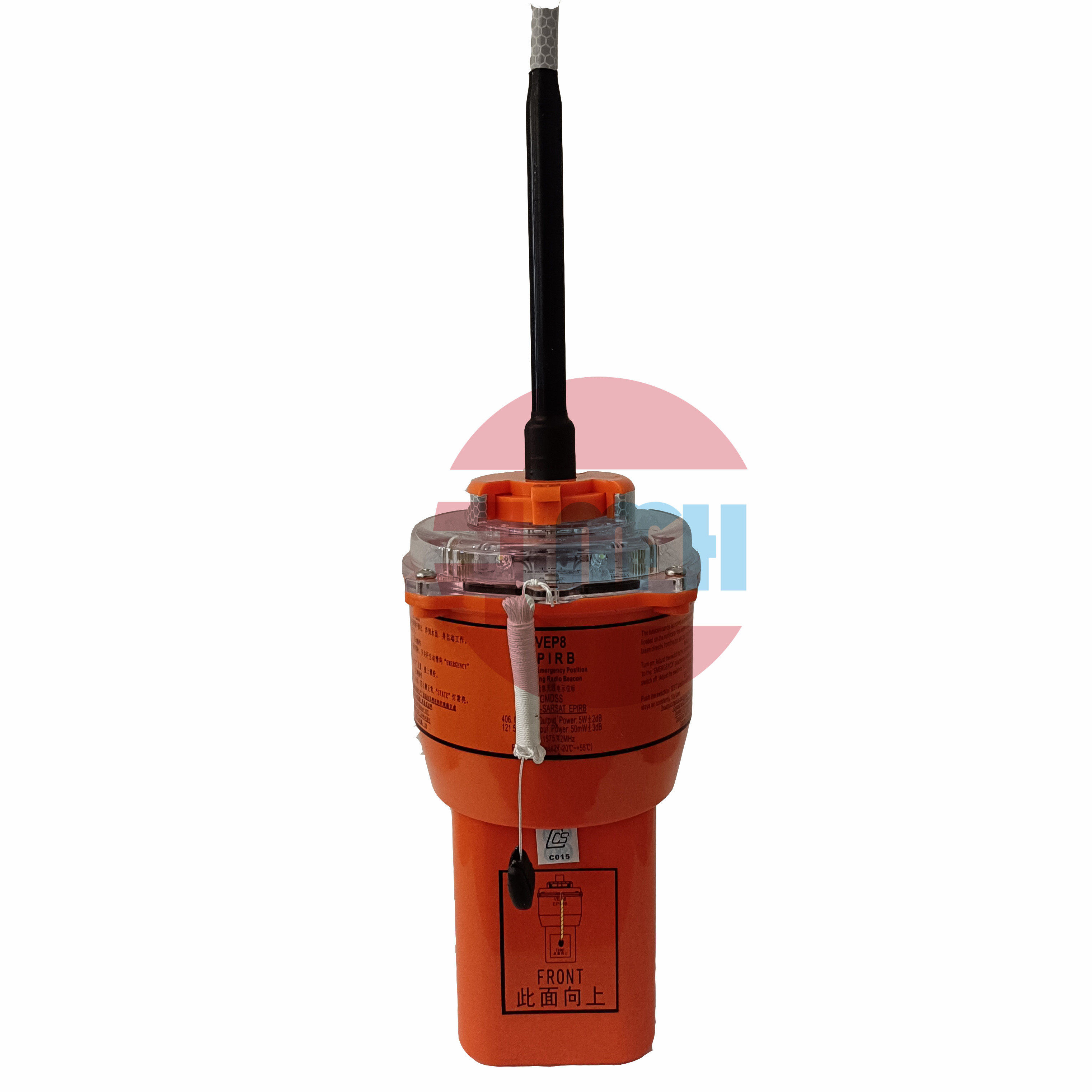 [USD 534.29] New Ship Radio Emergency Satellite Mark VEP8 with ...