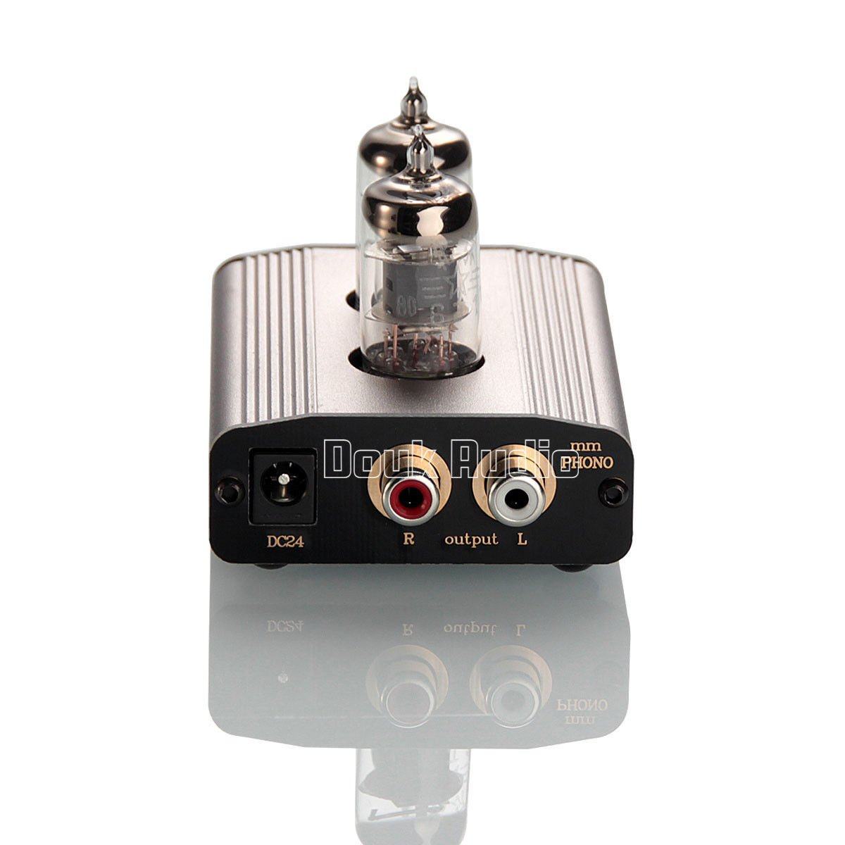 High-fidelity Vanzer singing amplifier lp vinyl tube mm cartridge amplifier